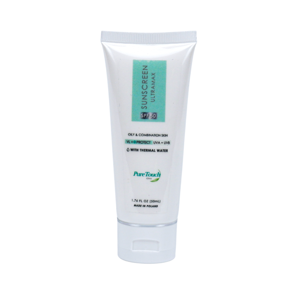 Pure Touch Sunscreen Ultramax | Pure Touch Clinic
