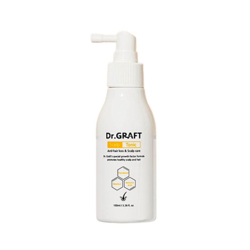 Dr. Graft Scalp Tonic 100ml | Pure Touch Clinic